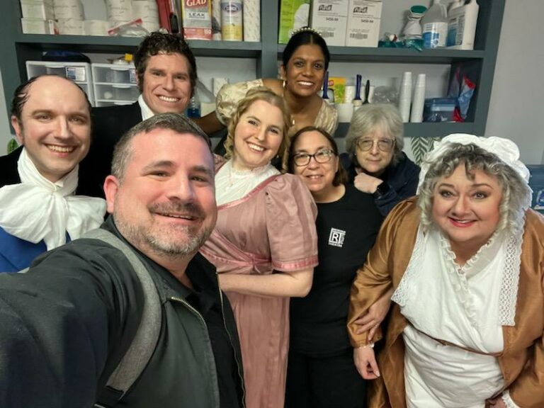 Rockville Little Theatre – entertain, enlighten and educate